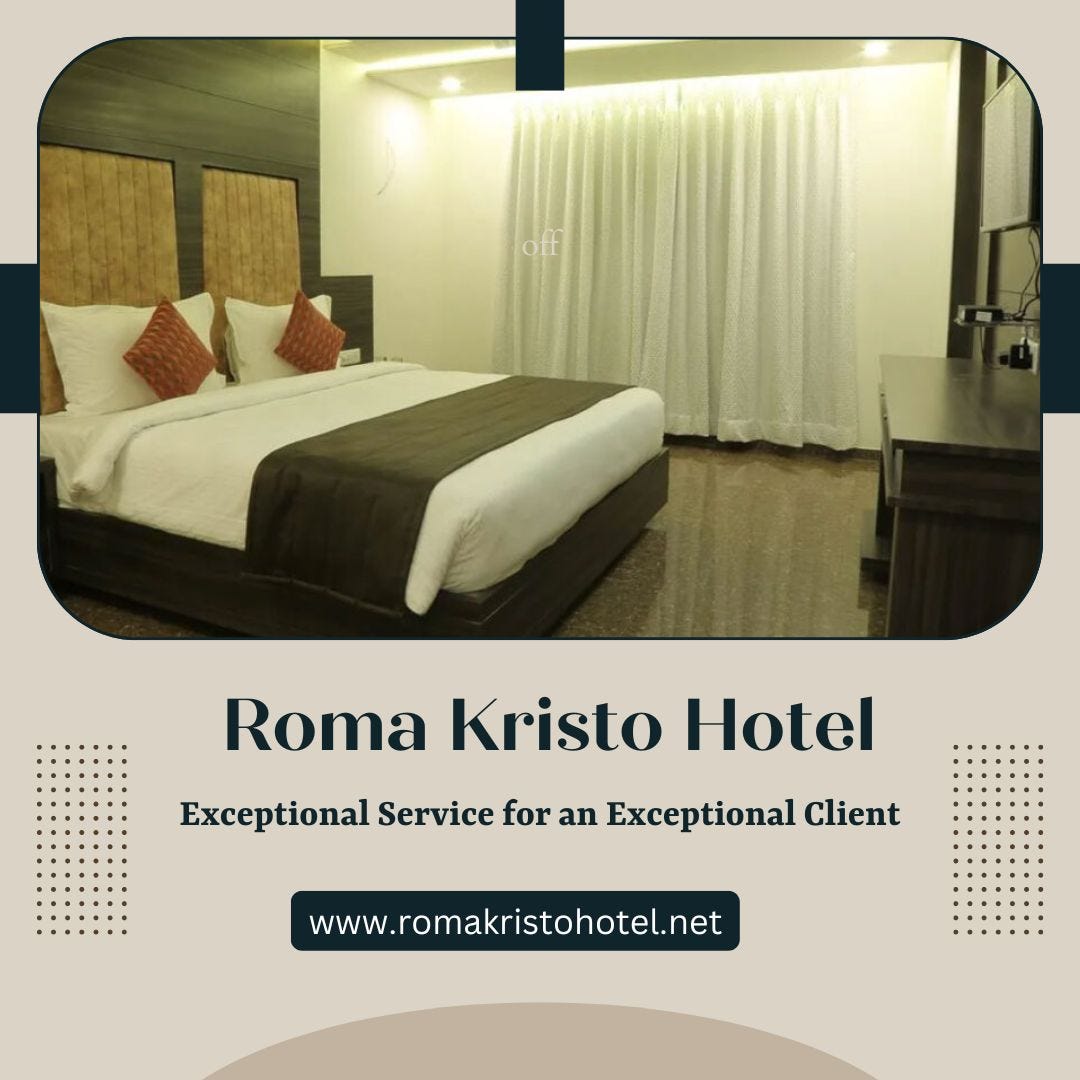 Rakesh Rajdev — The Owner of Roma Kristo Hotel - Rakesh Rajdev - Medium