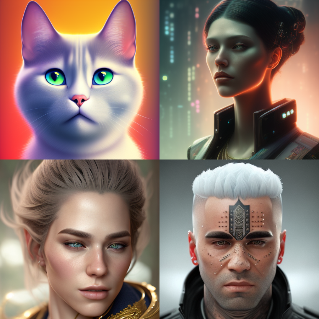 Unleashing the Power of Stable Diffusion: How to Use Seed, Prompts ...