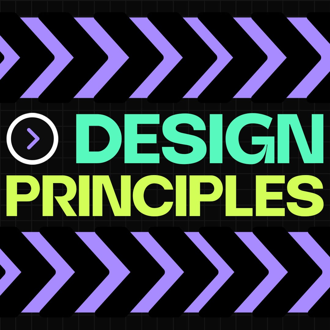 Harmony Principles Of Graphic Design