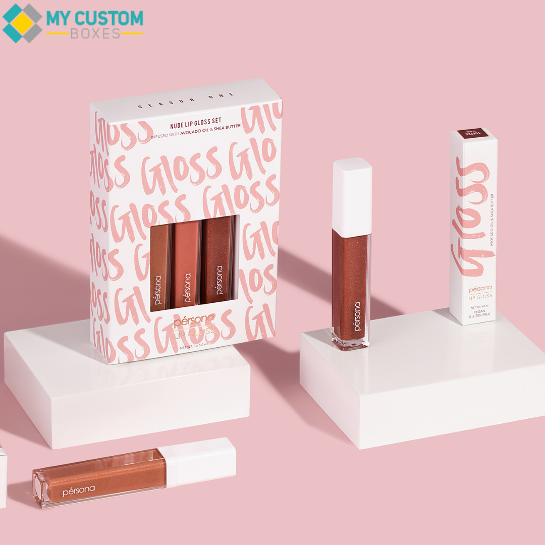 A Comprehensive Guide to Personalized Lip Gloss Boxes - Mycustomboxesofficials - Medium