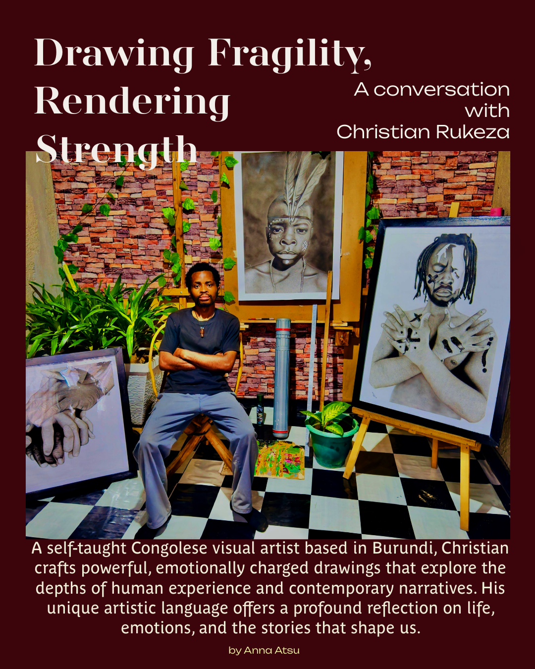 Drawing Fragility, Rendering Strength: A Conversation with Christian ...