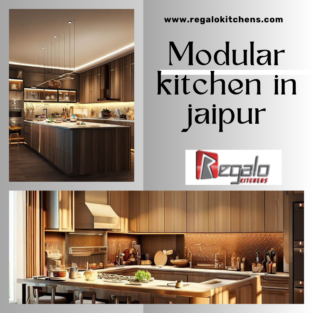 Modular kitchen in jaipur - Vikash Kumar - Medium