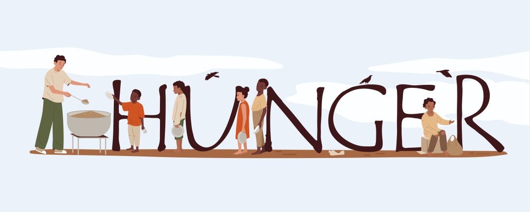 What are the differences between malnutrition and undernutrition ...