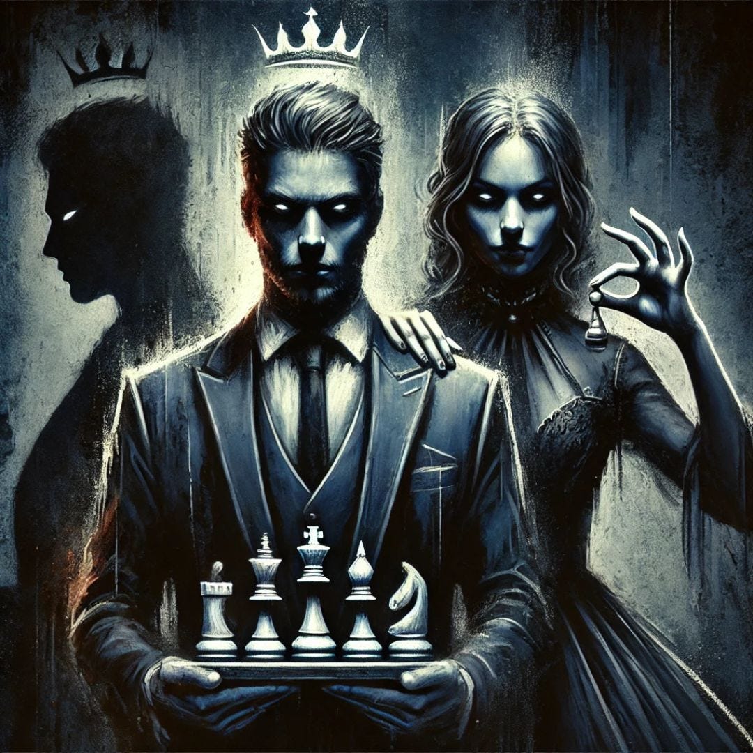 Dark Triads-The Most Dangerous Personality | by Lilly Rose | Medium