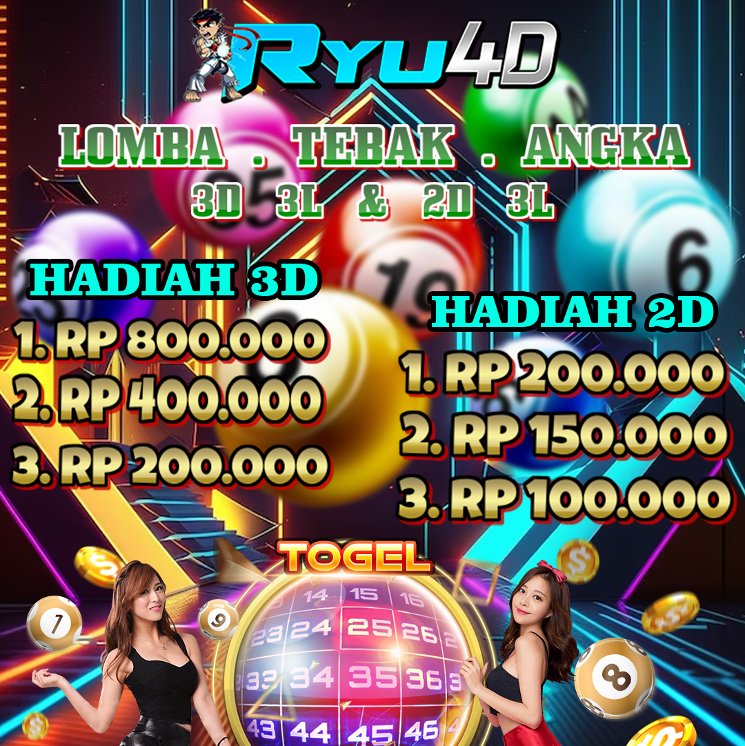 Ryu4D login | Bandar tebak angka macau terpercaya | slot rtp gacor | by Ryu4D | Jan, 2024 | Medium