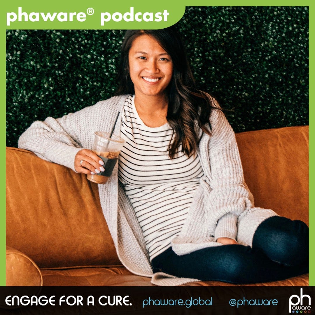 I’m Aware That I’m Rare: Gerry Langan (372) | by phaware global ...