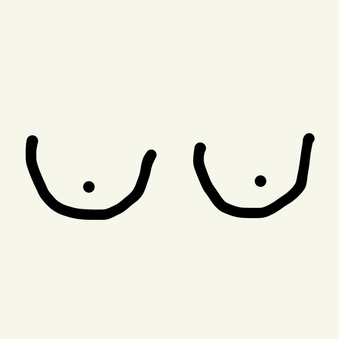 Stop Hiding Away Show Us Your Tits By Bethan Miles Medium