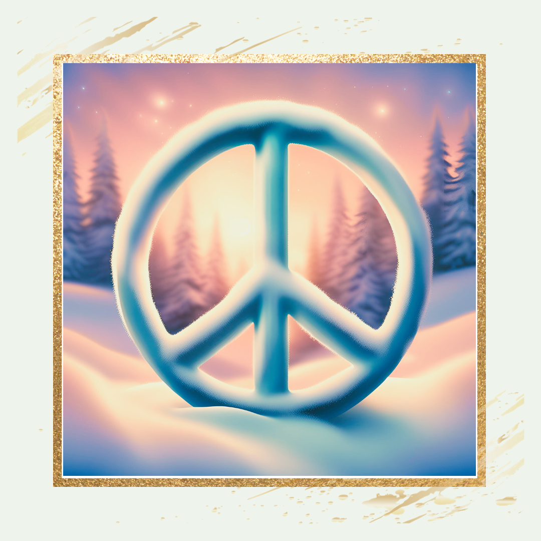 Making Spirits Bright. Join me for this free “Peace & Light”… | by ...