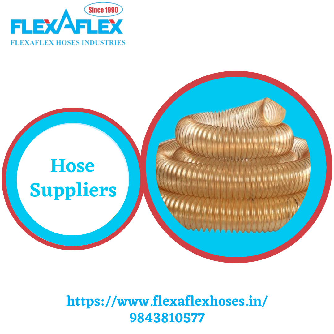 Hose Suppliers — FlexaFlex Hoses Industries - flexa flex - Medium