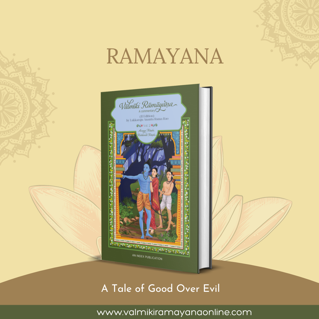 Sri Lanka and Ramayana. Book Review — Valmiki Ramayana: A… | by ...