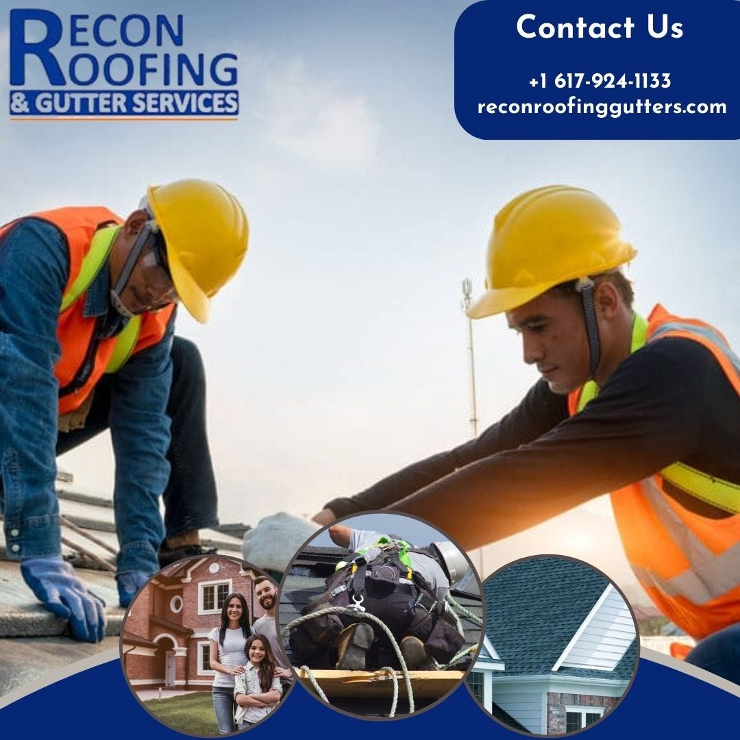 Common Roof Problems in Massachusetts and How to Fix Them - Recon ...