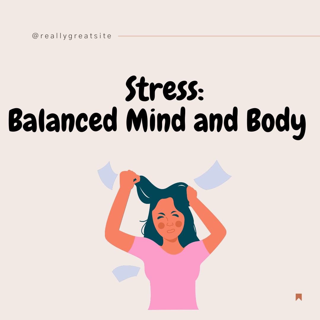 Conquering Stress:. Strategies for a Balanced and… | by lets.getwell ...