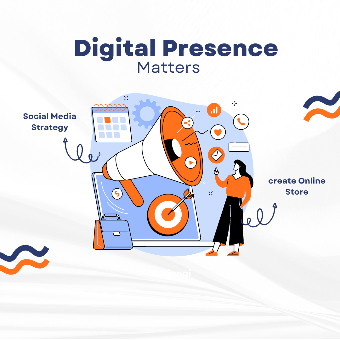 DIGITAL PRESENCE MATTERS. Why Digital Presence Is Important For… | by ...
