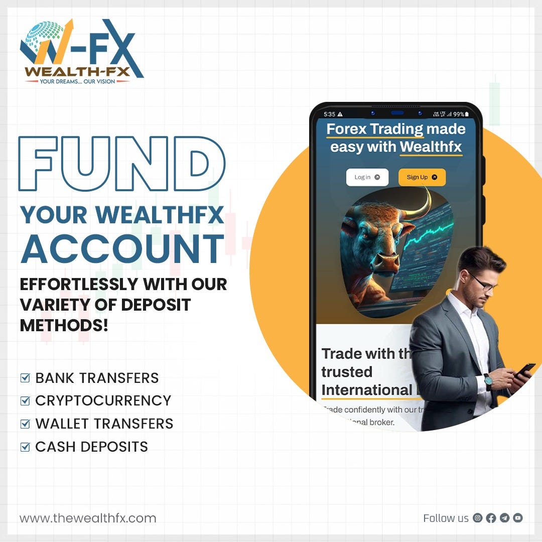 Unlock Your Trading Potential: Join WealthFX for a Journey of Success and Opportunity ...