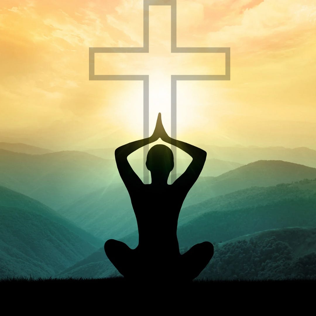 Spiritual Tug-of-War: Yoga Faces Backlash from Western Religions | by ...