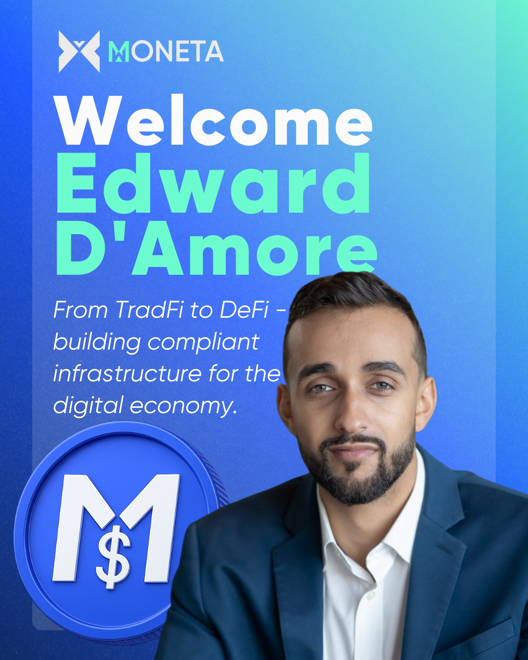 W3i Software Announces Edward D’Amore as Director of Operations for ...