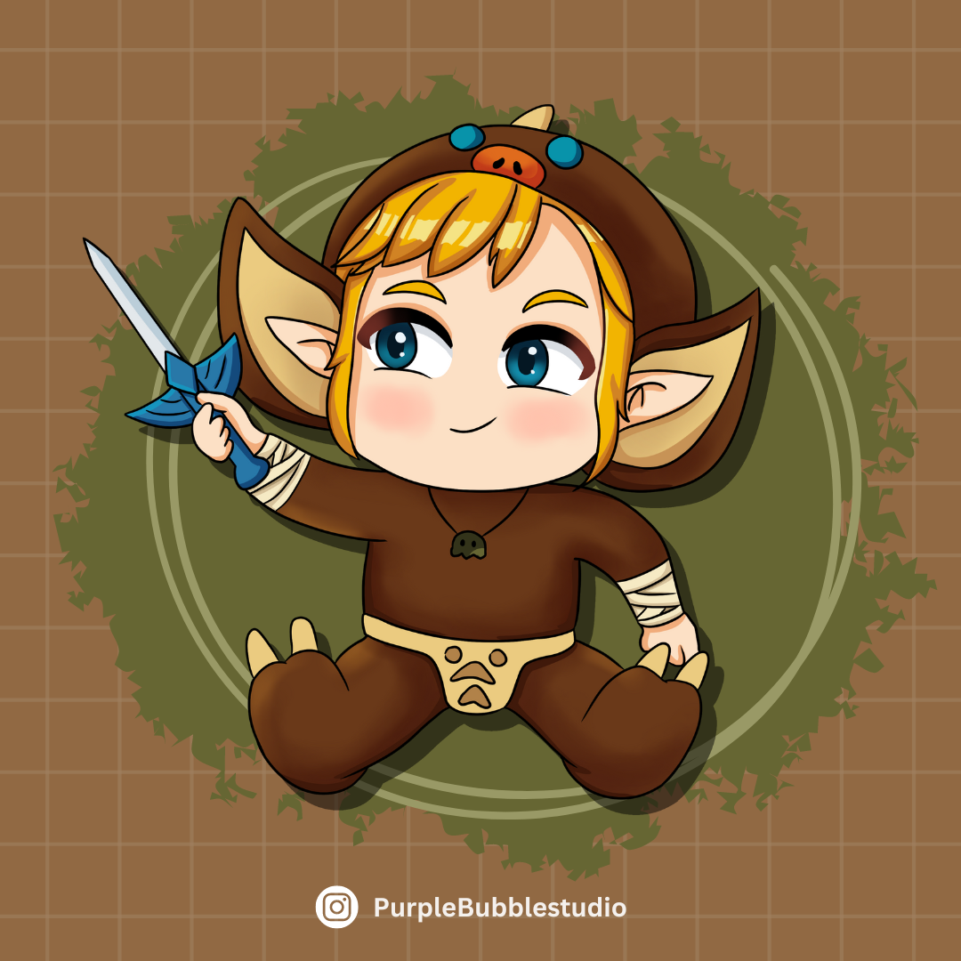 A Canvas of Creativity: How Cute Chibi VTubers Celebrate and Elevate ...