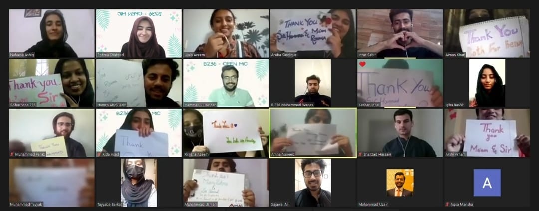 Lessons from the last session: Taking Flight | by Syed Rohail Abbas ...