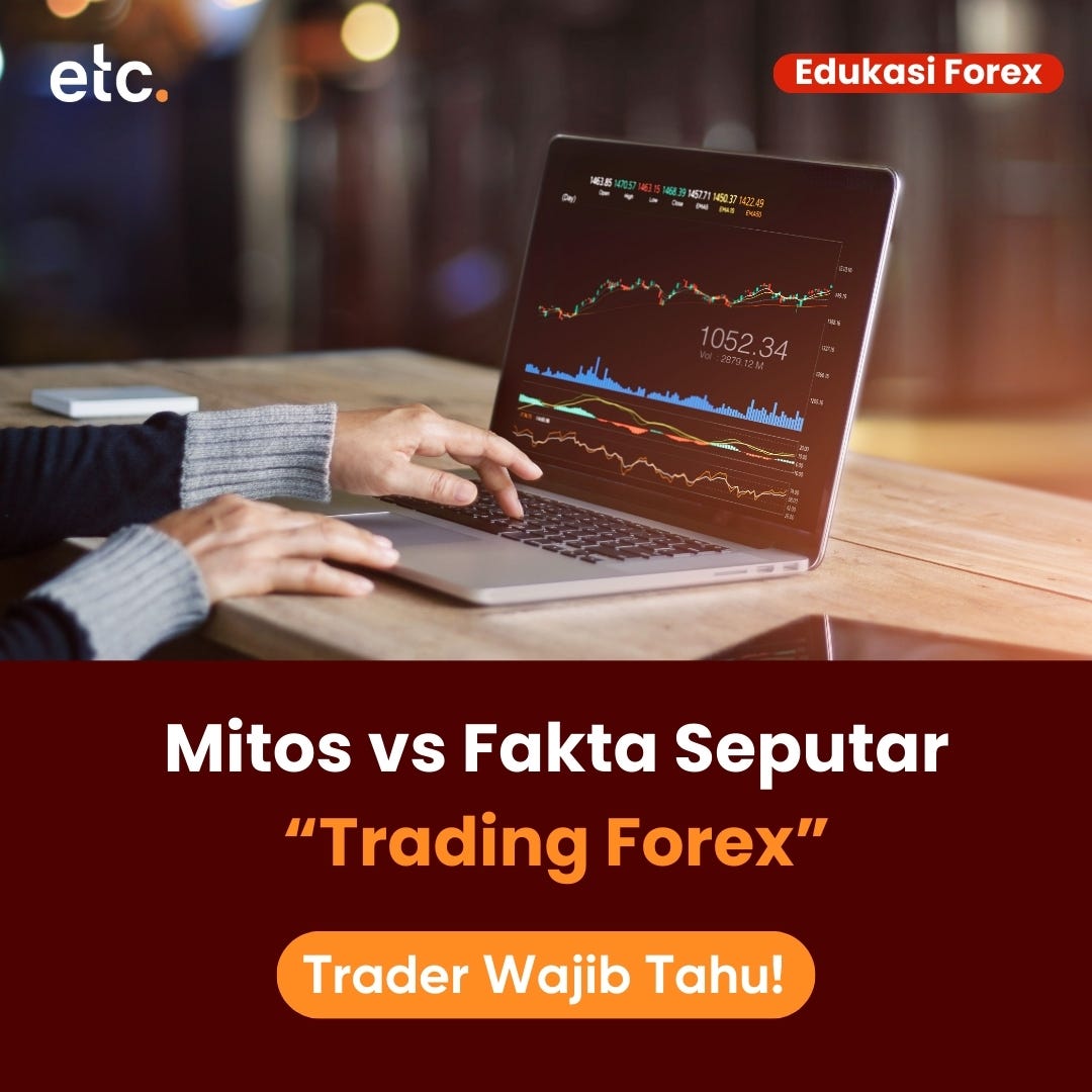 Trading forex sering dipandang sebagai sarana untuk mencapai keuntungan ...
