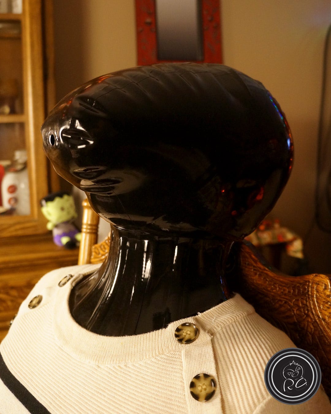 Inflate and Deflate: Rebreather Masks | by Rubber Chinguin | Medium