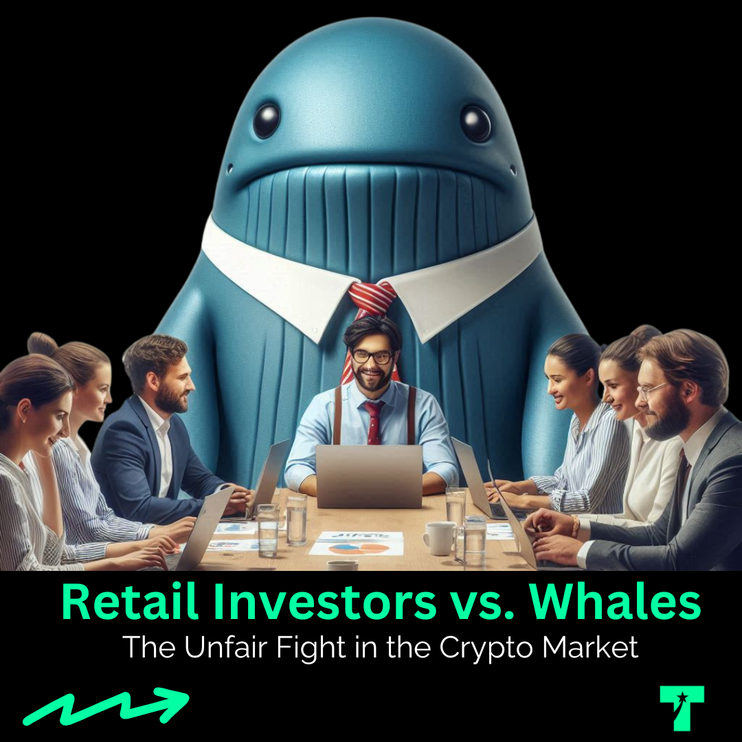 Retail Investors vs. Whales: The Unfair Fight in the Crypto Market ...