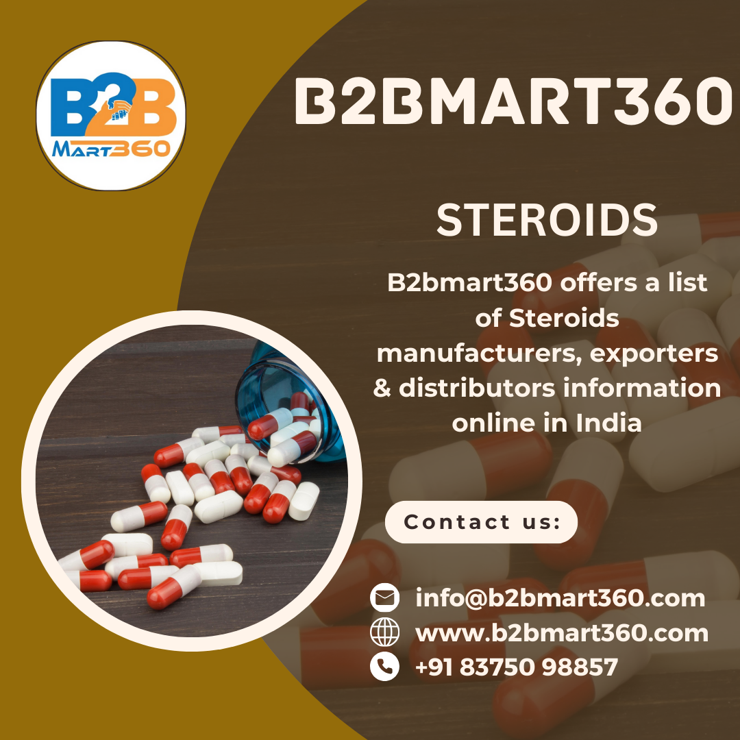 Steroids | B2bmart360 - Roshnimahato - Medium