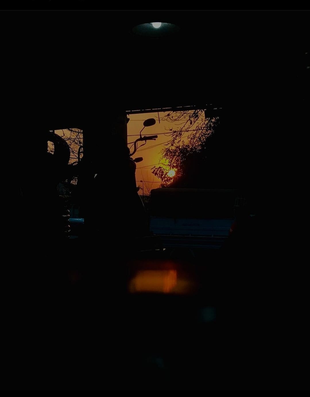 A Perfect End to a Day at the Bike Showroom | by Rana Muhammad Ans | Medium