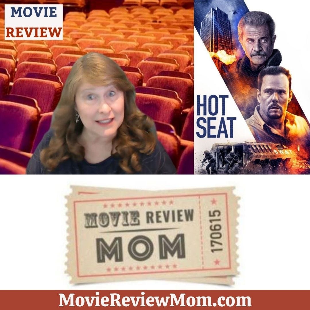 Hot Seat movie review. IN A NUTSHELL: | by Trina Boice | Medium