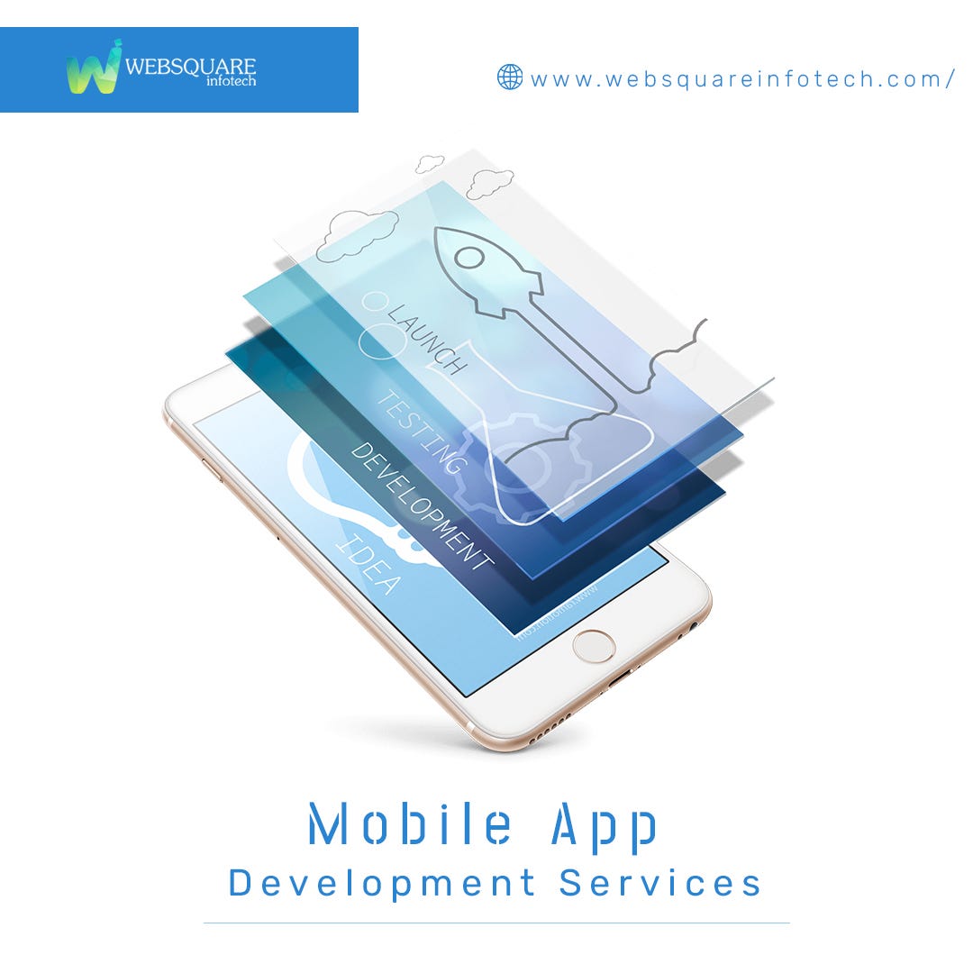 Bring Your Business To New Heights With Mobile App Development Services ...
