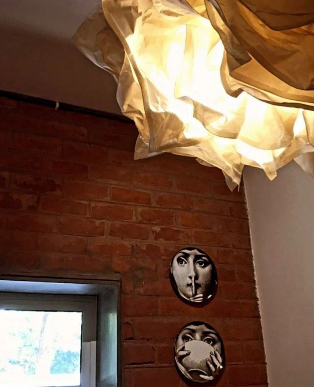 The bread on the hook.. It mirrors the kindness we long lost… | by ...