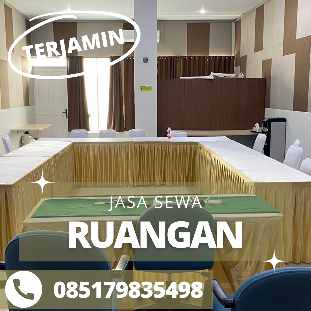 REKOMENDASI, WA 0851–7983–5498, Sewa Tempat Meeting di Bintaro, Sewa ...