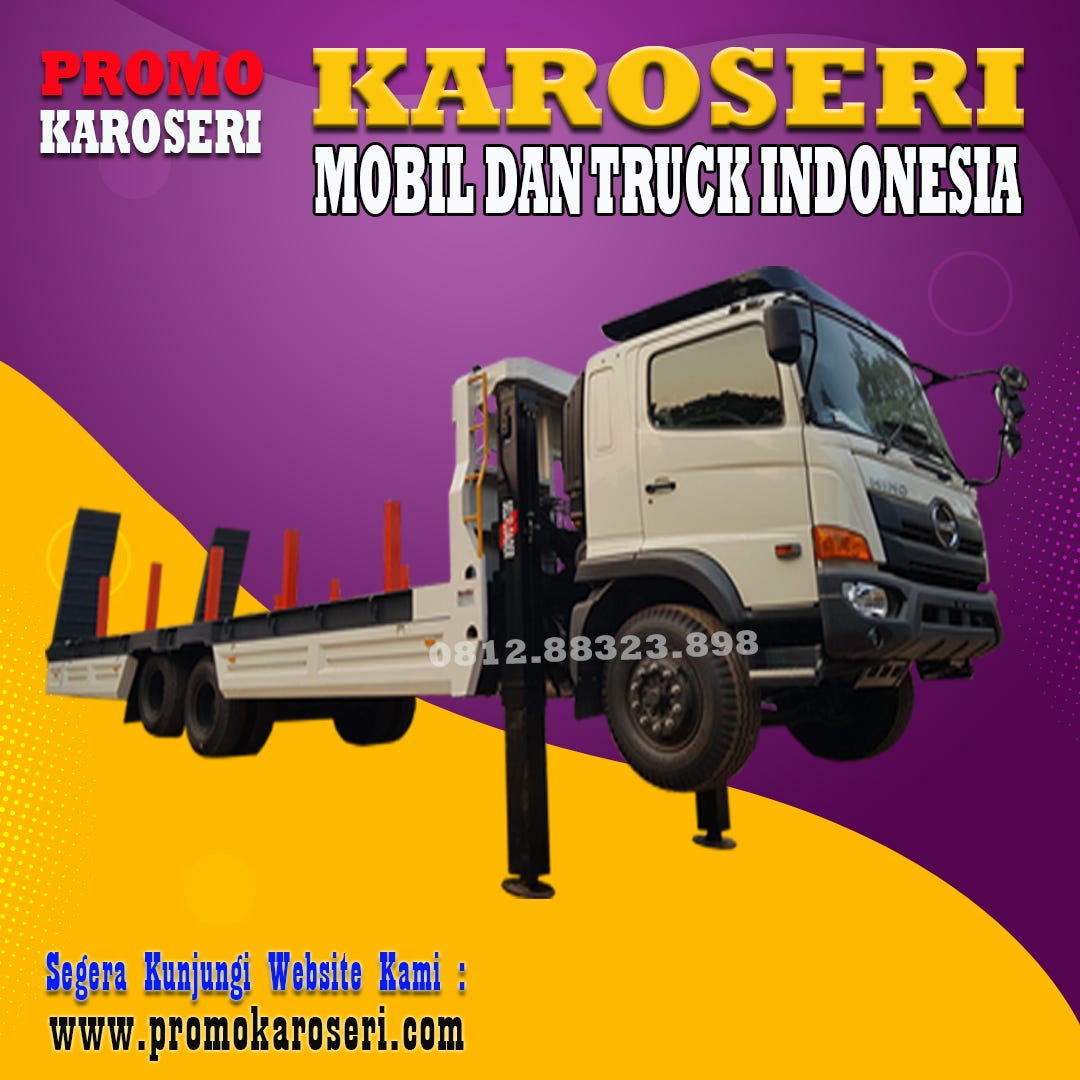 KAROSERI SELF LOADER - KAROSERI - Medium