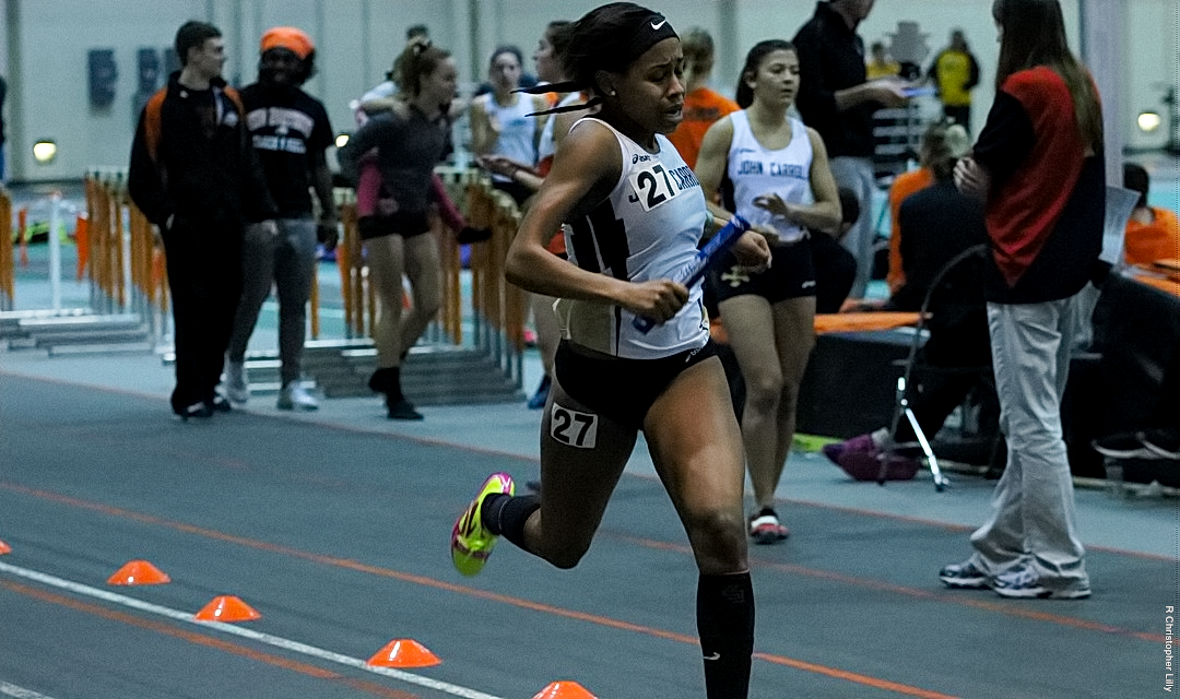 JCU performs well on weekend. BY: John Alfes, Assistant Sports Editor ...