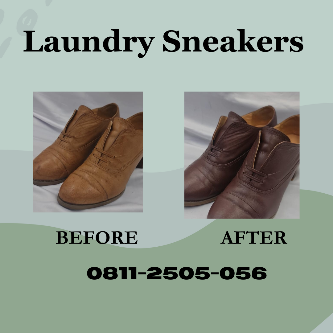 mencuci sepatu running Kudus, spa sepatu Kudus, tempat cuci sepatu ...