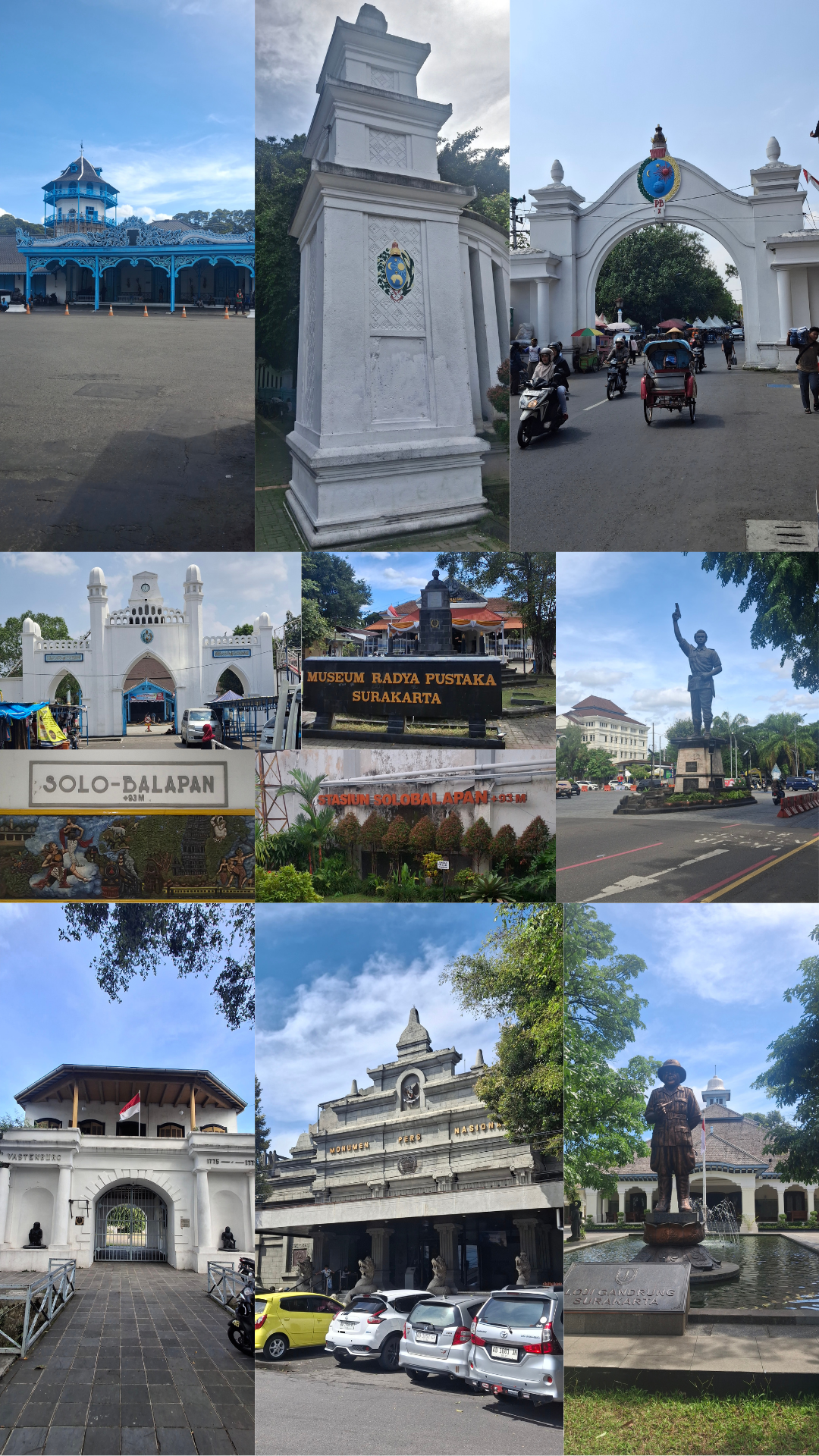 Cerita dan Memori dari The Spirit of Java Kota Surakarta | by ...