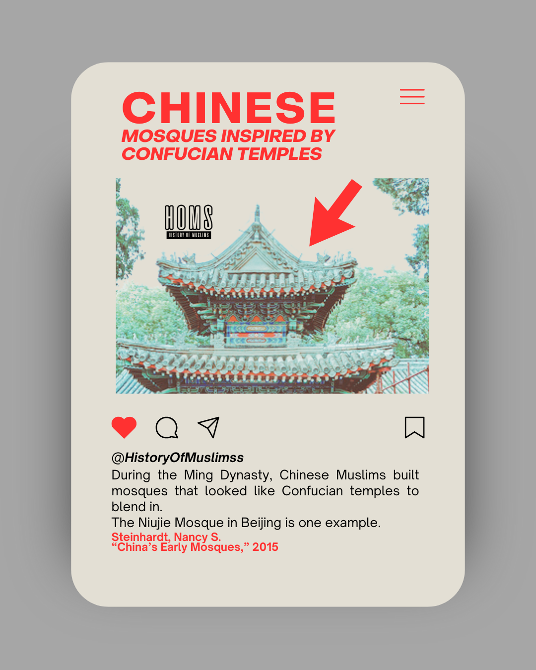 The Hidden Minarets of China: Why Ancient Mosques Look Like Temples ...