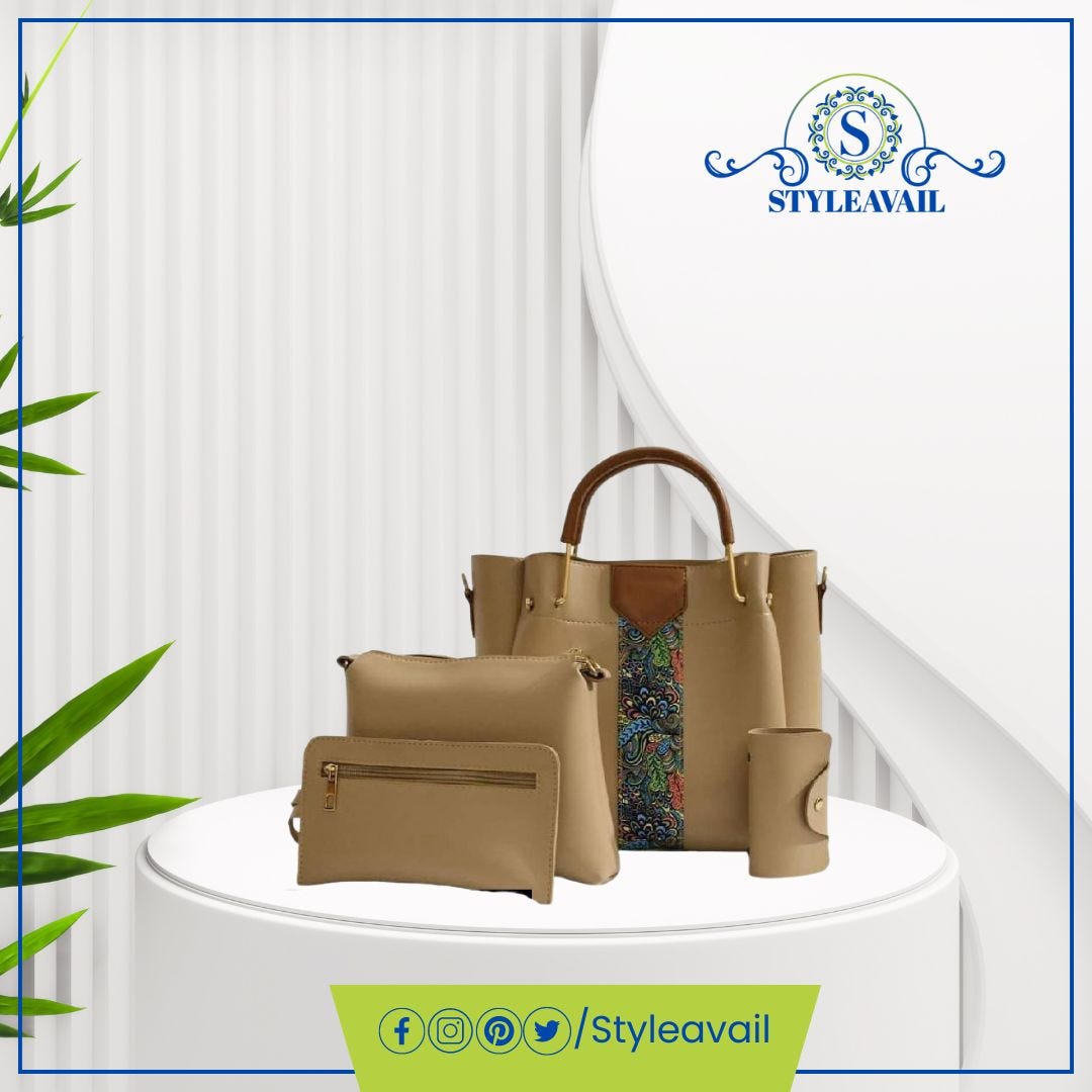 Stylish And Functional Handbags For Ladies In Pakistan | by Qamarasiya ...