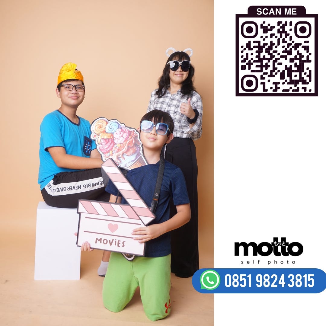 KEKOMPAKAN, Whatapps 0851 9824 3815, Self Photo Studio,Konsep Foto Keluarga,Gaya Cowok Foto,Gaya ...