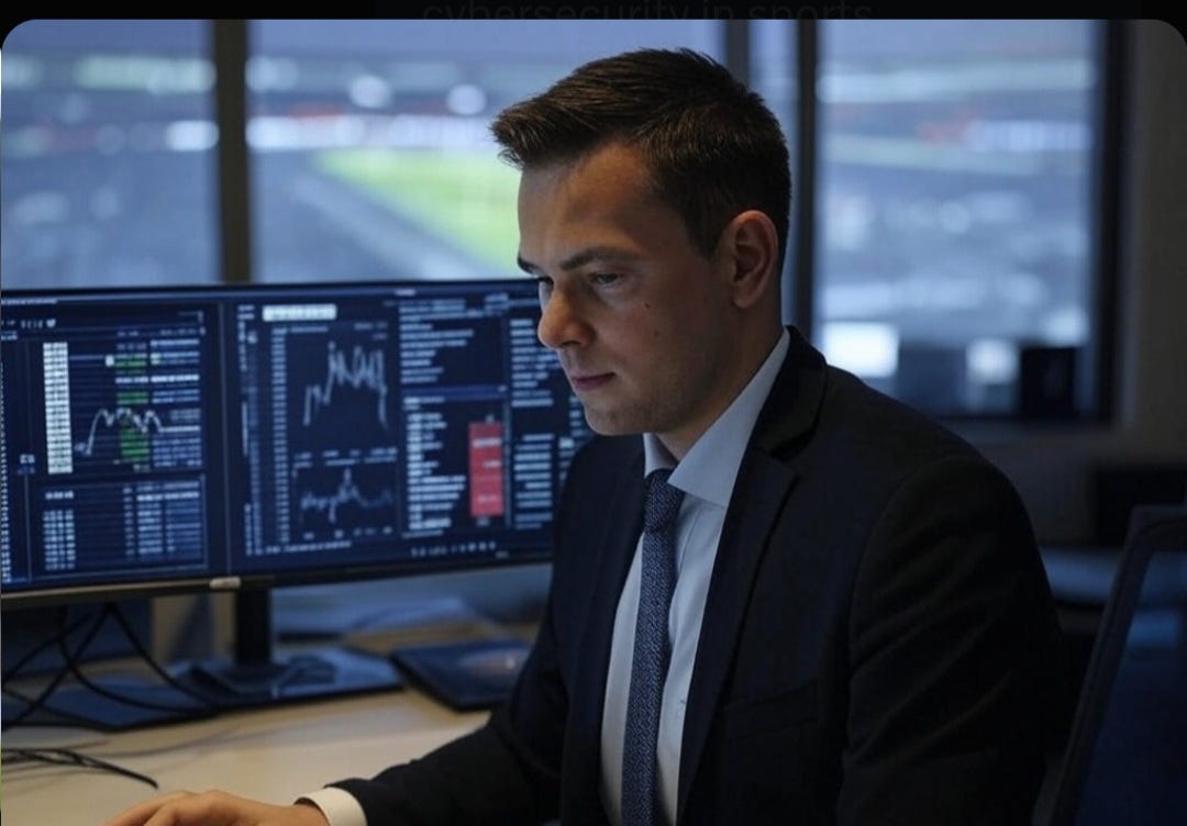 Digital Defense: How Sports Teams are Tackling Cyber Threats. | by ...
