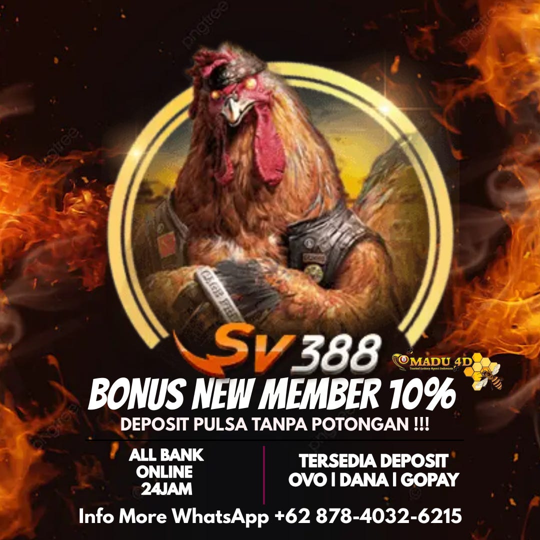 MENANGKAN WINSTREAK SV388 HINGGA JUTAAN R - MADU4D.OFC - Medium