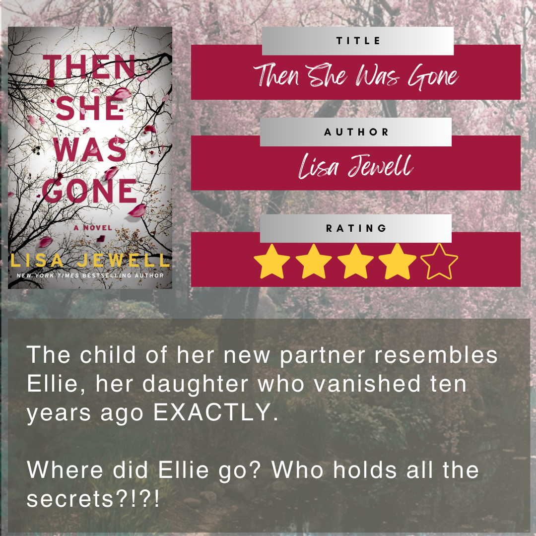 Then She Was Gone - Autumn Reverie - Medium