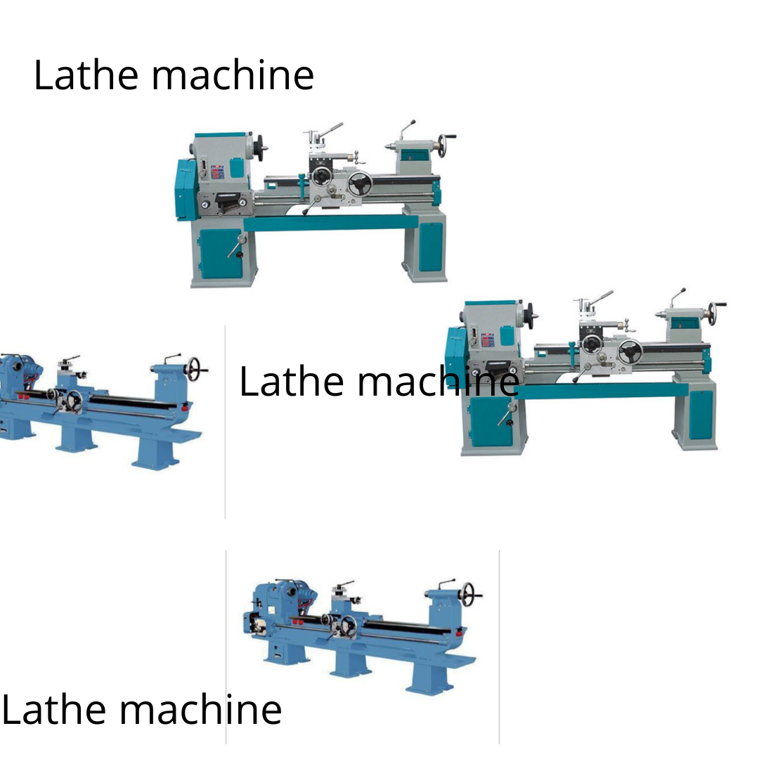 Centre lathe-parts and facing operations | by Deepu | Medium