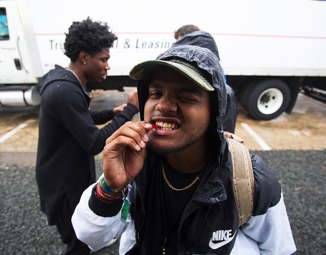 My Weekend With Local Rappers And Hip-Hop Photographers, And How The ...
