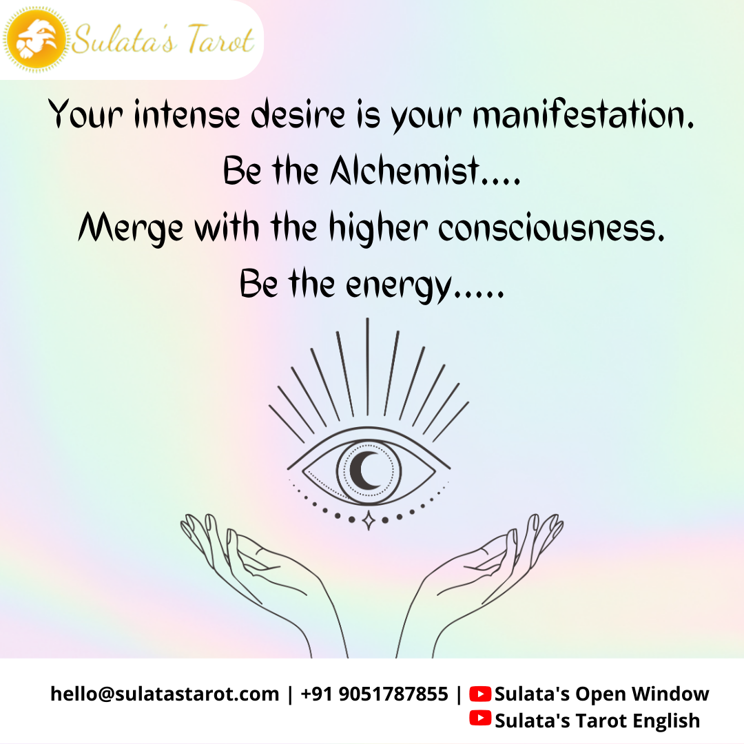 Sulata Tarot - Sulatas Tarot - Medium