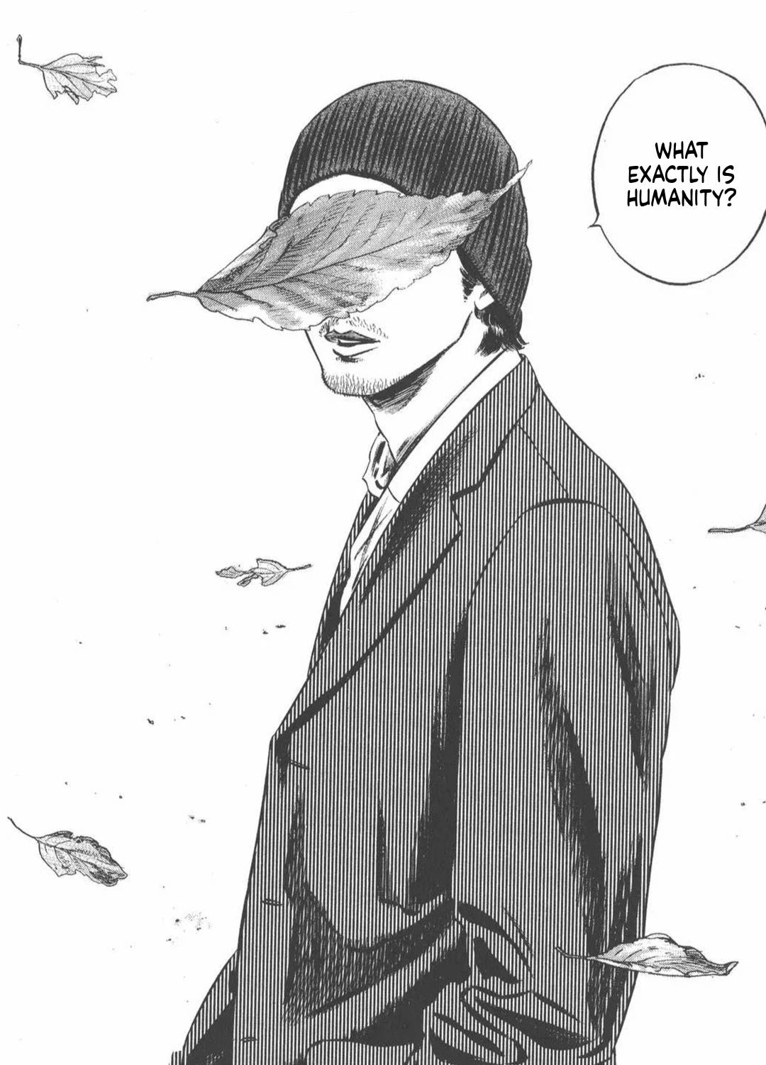 Manga recommendation，Homunculus， mangatranslator， | Medium