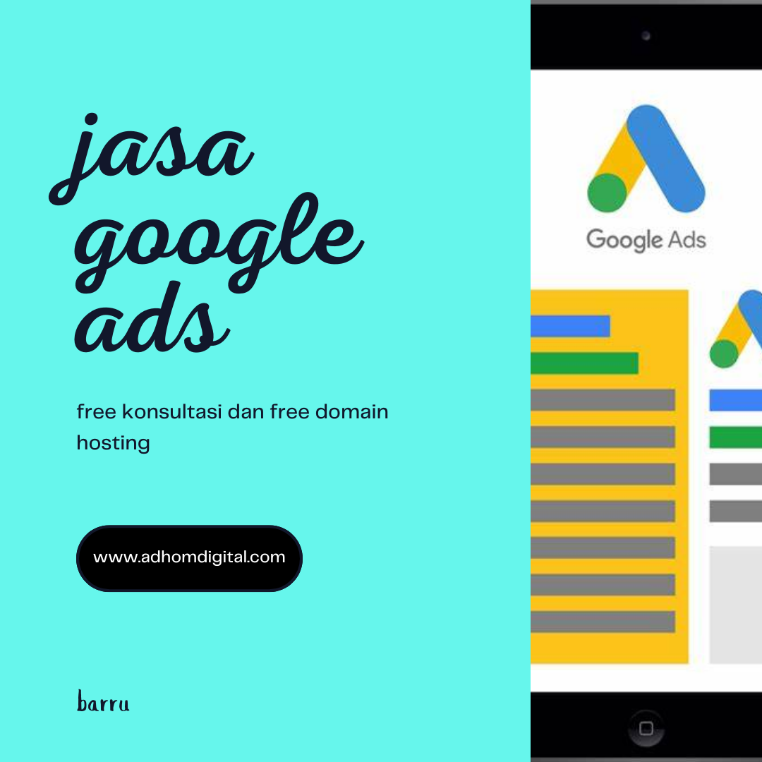 Jasa Iklan Google Ads Barru 0821–3274–0009 | by seva 1 | Medium