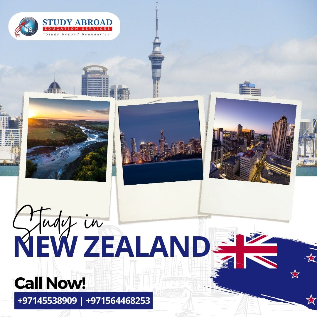 A Life-Changing Experience: Study In New Zealand For Dubai Students ...