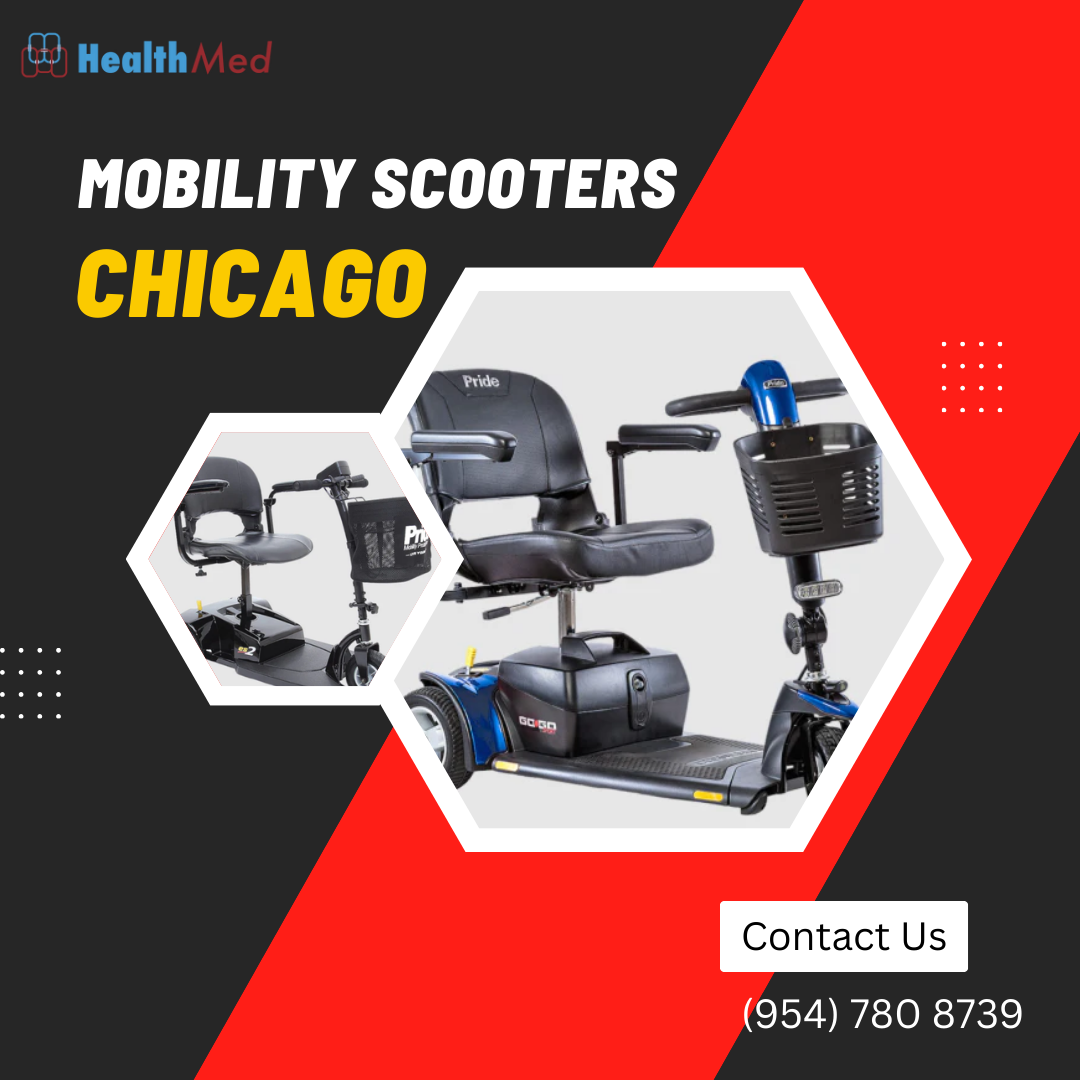 Discover Your Ideal Mobility Scooter - HealthMed - Medium Discover Your Ideal Mobility Scooter - HealthMed - Medium