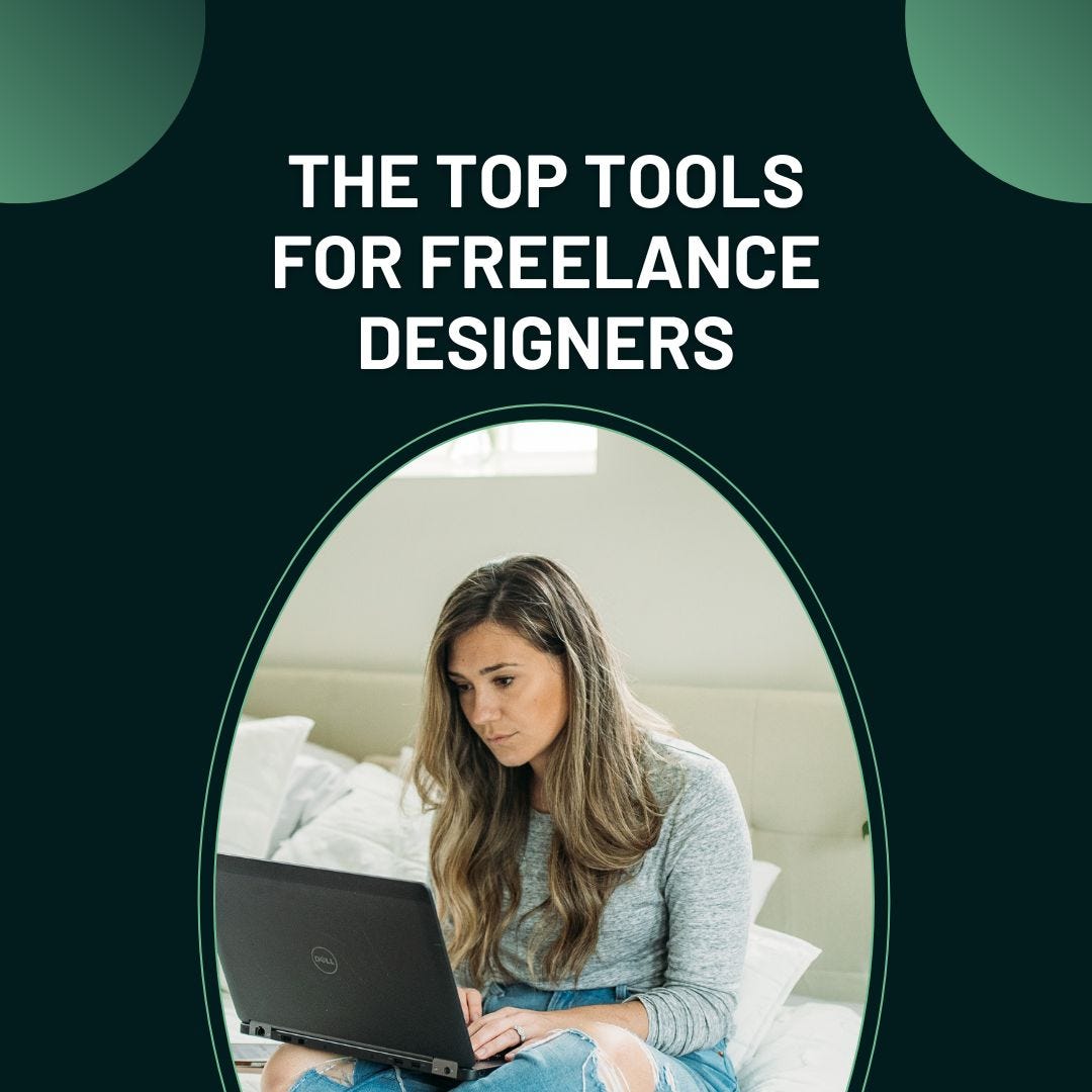The Top Tools for Freelance Designers to Make Their Profile Stand Out ...