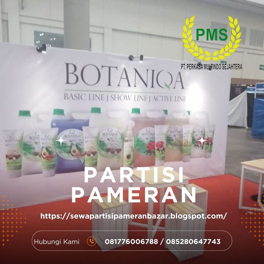 Sewa partisi r8 backdrop pameran, kontraktor pameran tangerang 081776006788 | by ...